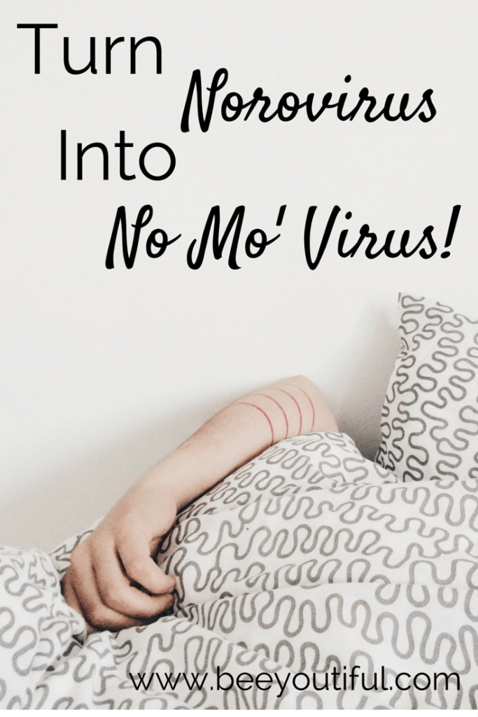 Turn Norovirus into No Mo’Virus
